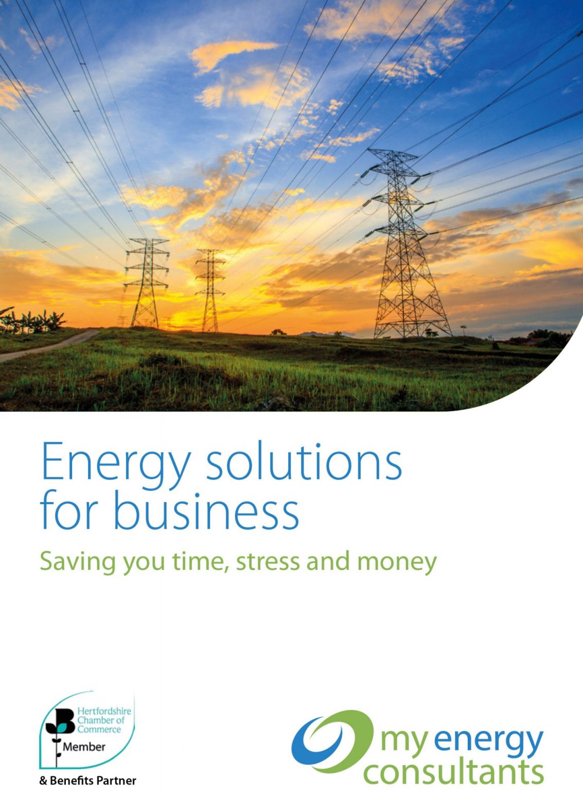 Business Energy Broker | My Energy Consultants | UK